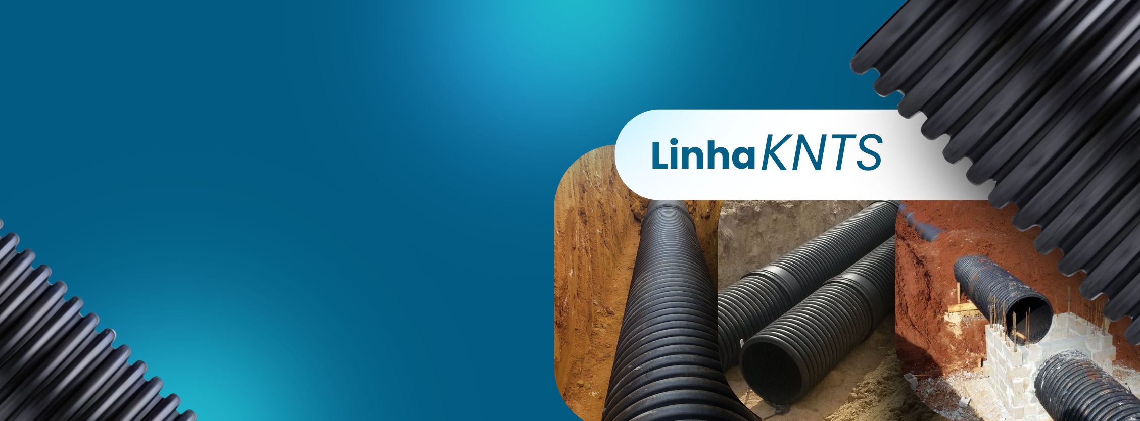 Kanaflex | Reference in HDPE Pipes and Flexible Hoses!